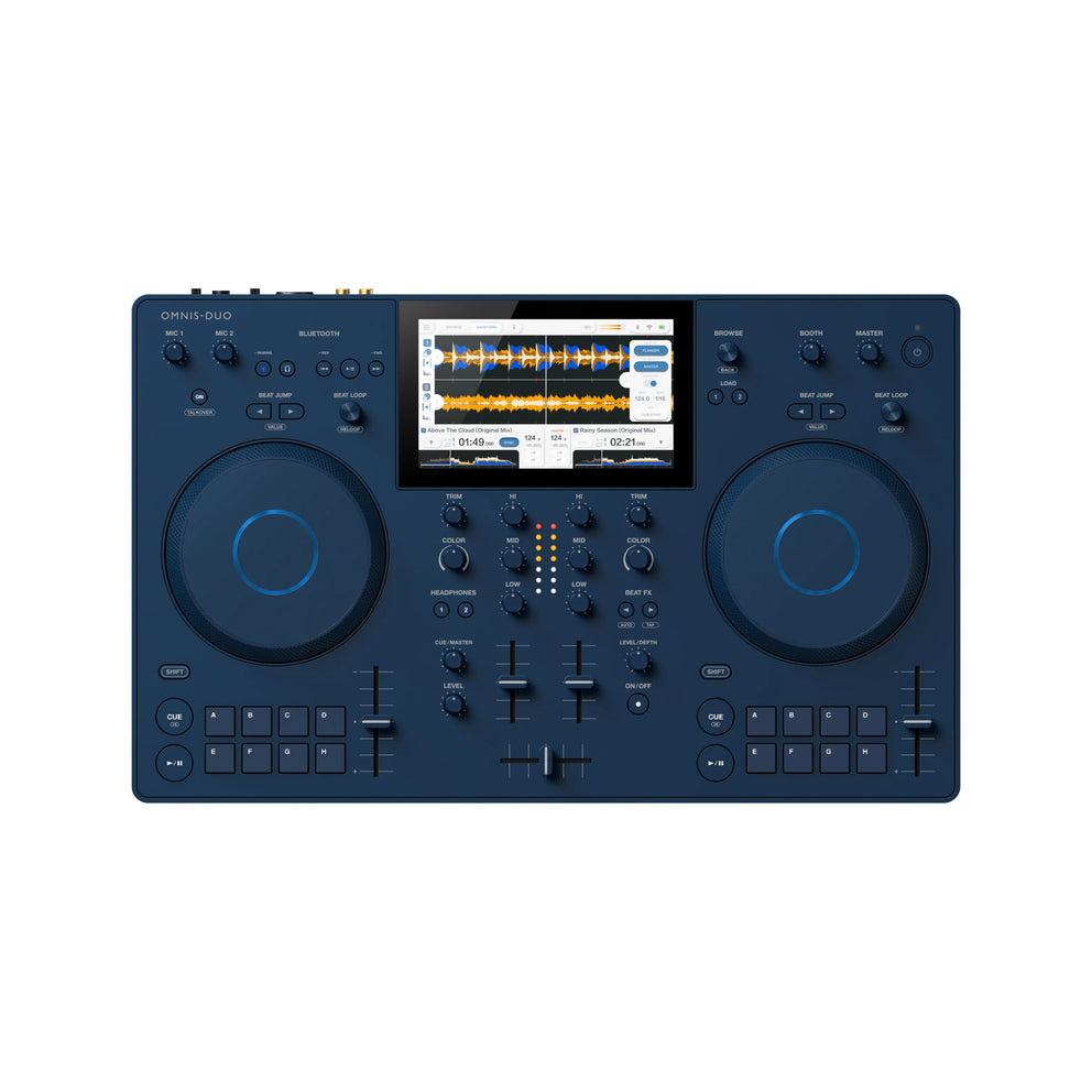 AlphaTheta CDJ-3000X Professional DJ player – Swee Lee Singapore