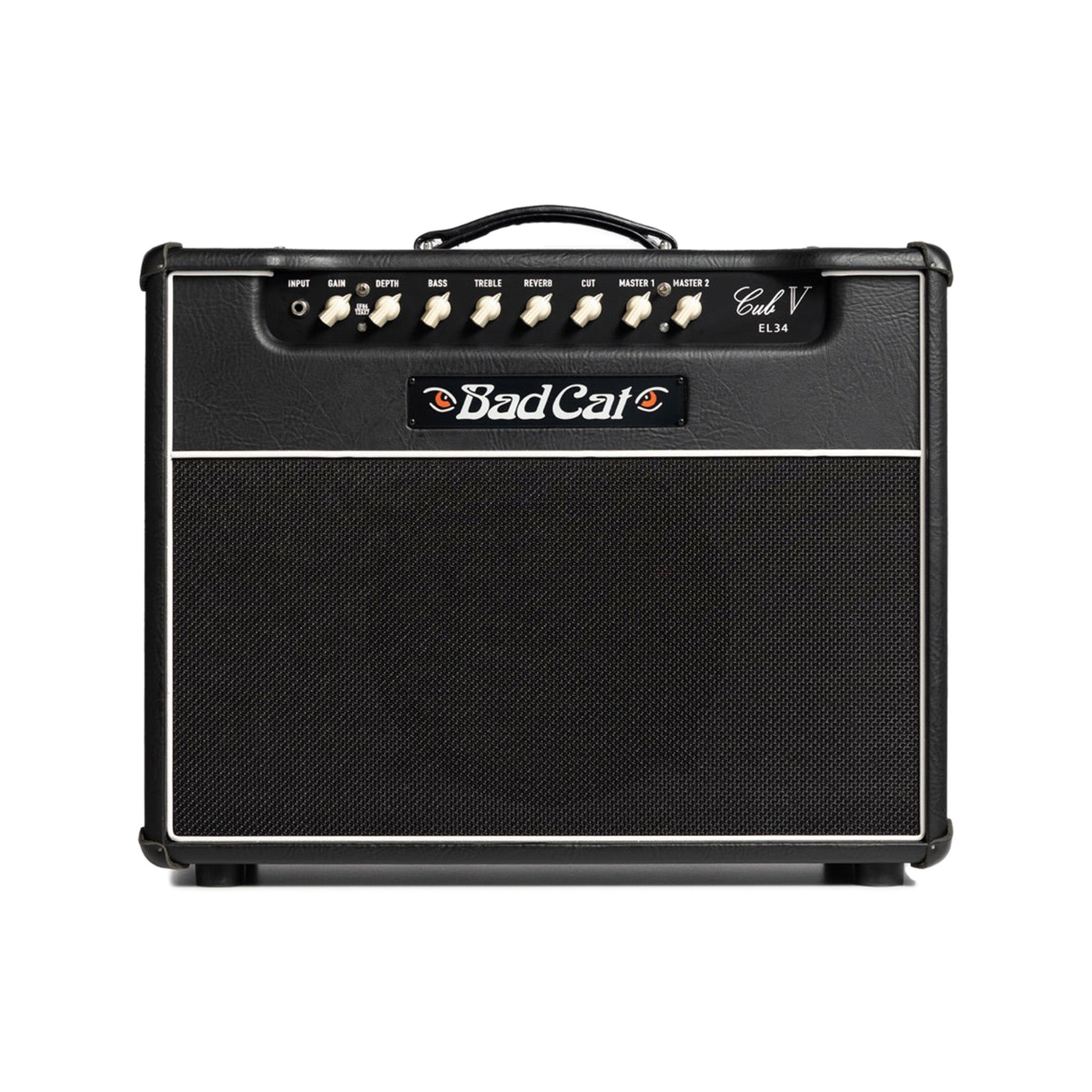 Bad Cat Cub V EL34 Hand-Wired 1x12 Guitar Combo – Swee Lee Singapore