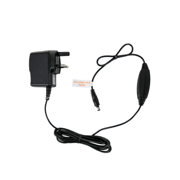 BOSS PSA-230ES2 AC Adapter, UK Plug – Swee Lee Singapore