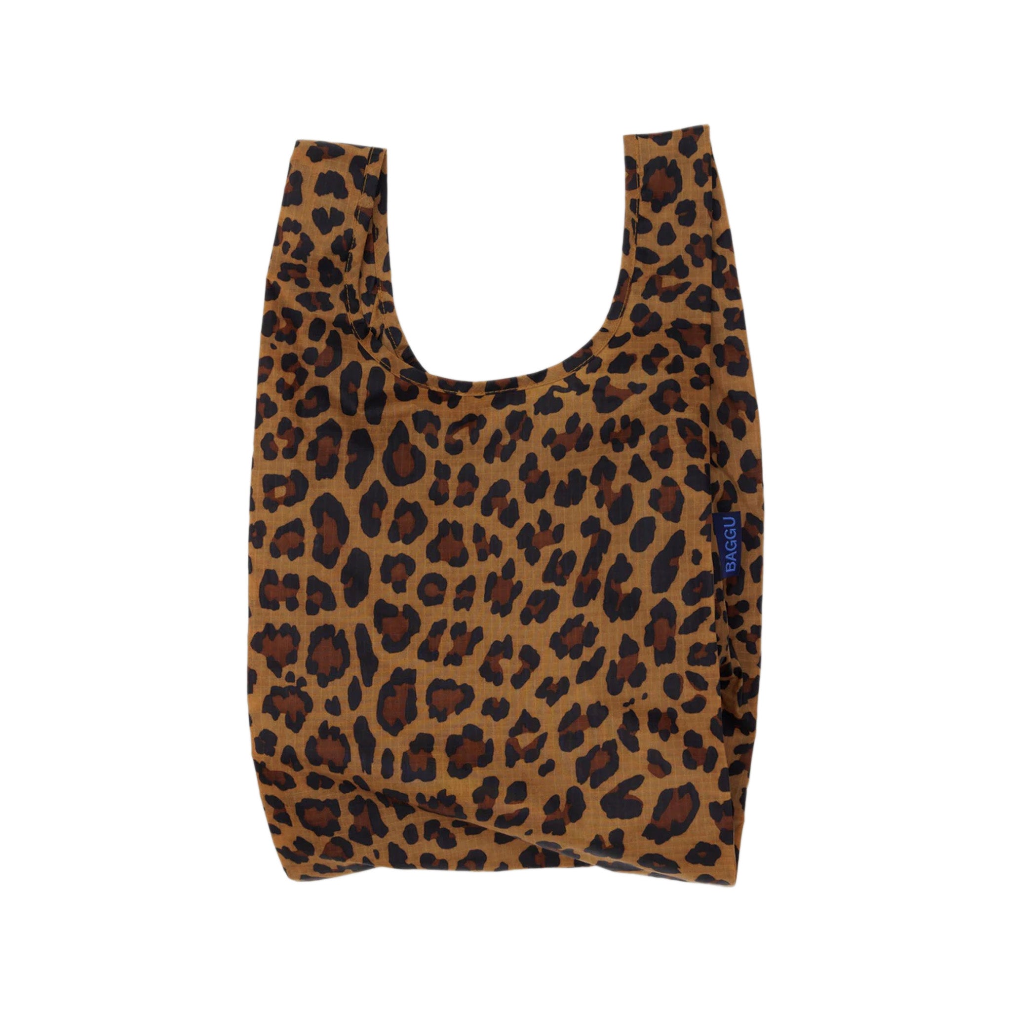 Baggu Baby Shopper Bag, Leopard – Swee Lee Singapore