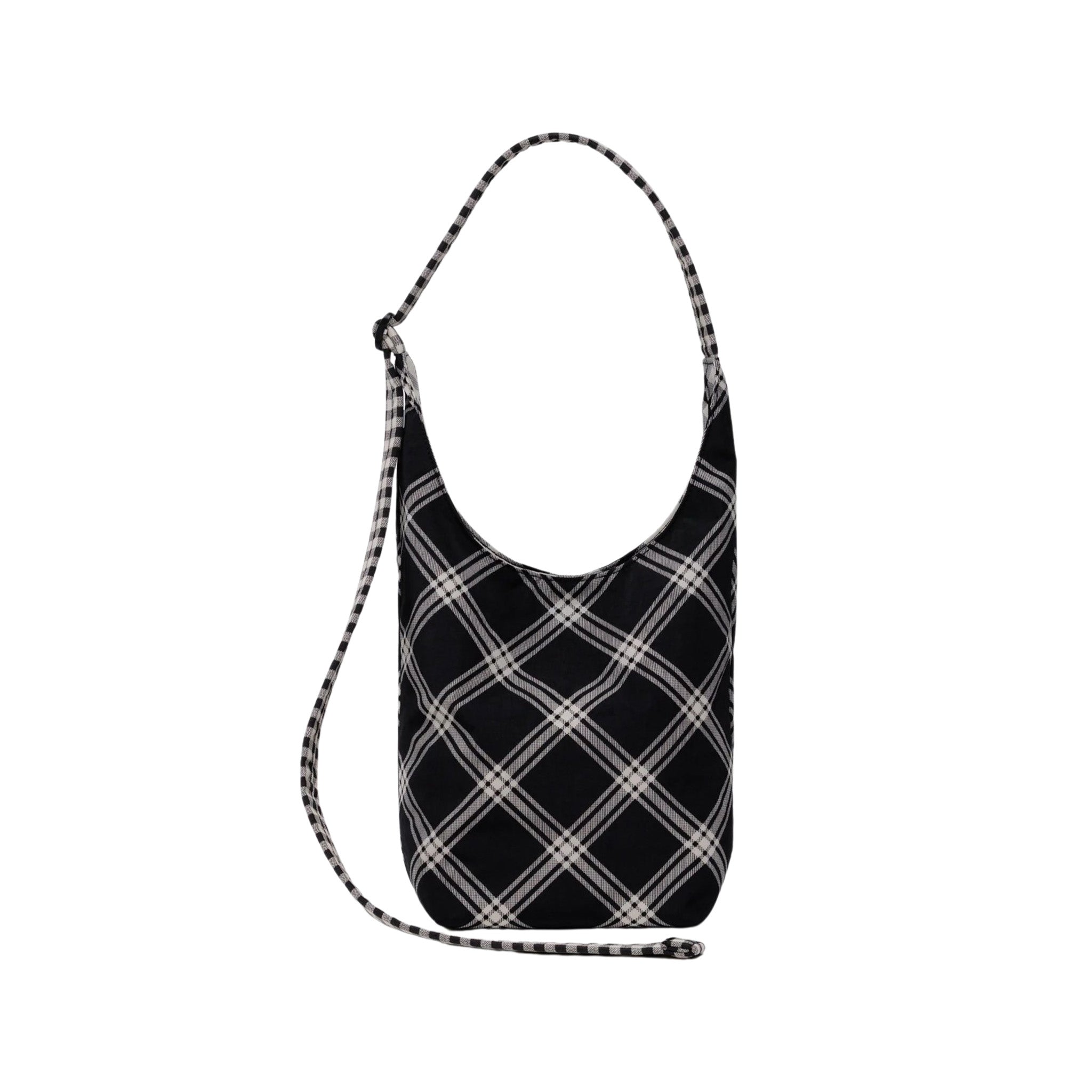 Baggu Small Nylon Sling, Mixed Plaid – Swee Lee Singapore