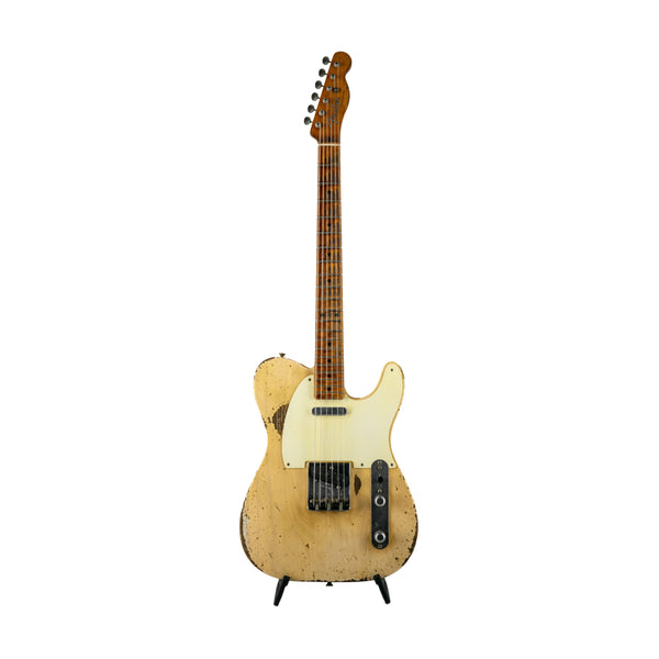 Fender Custom Shop Masterbuilt Levi Perry 1955 Telecaster Heavy Relic ...