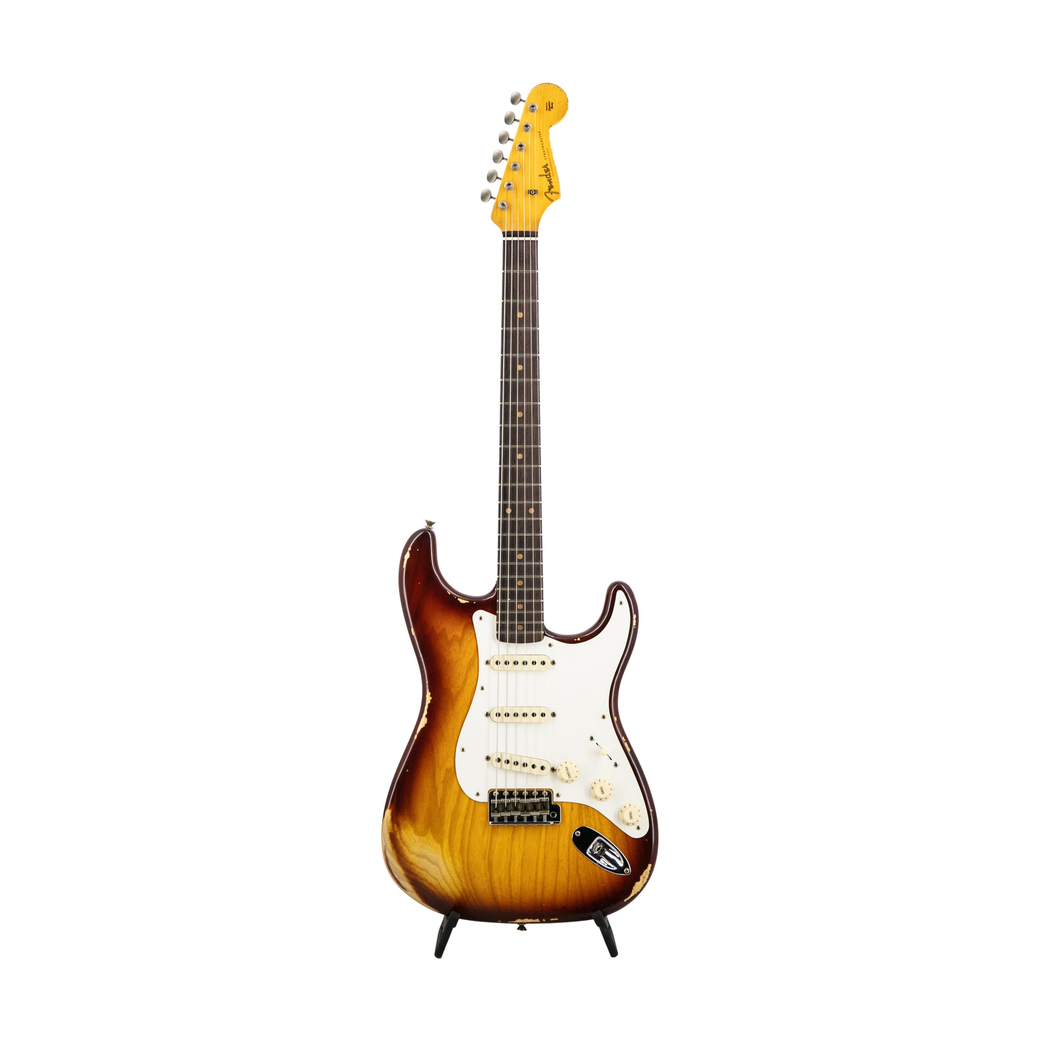 Fender Custom Shop Limited Troposphere Stratocater Heavy Relic, Maple ...