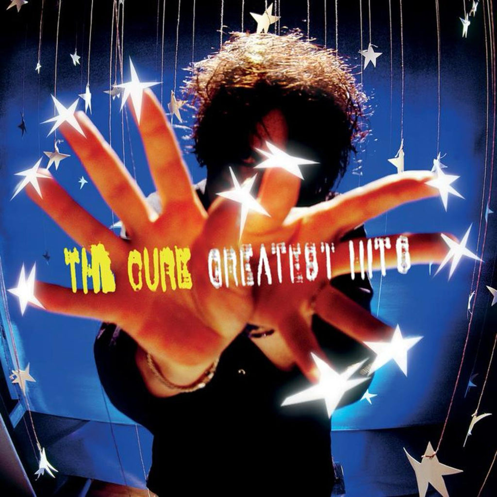 Greatest Hits - Cure (Vinyl) – Swee Lee Singapore