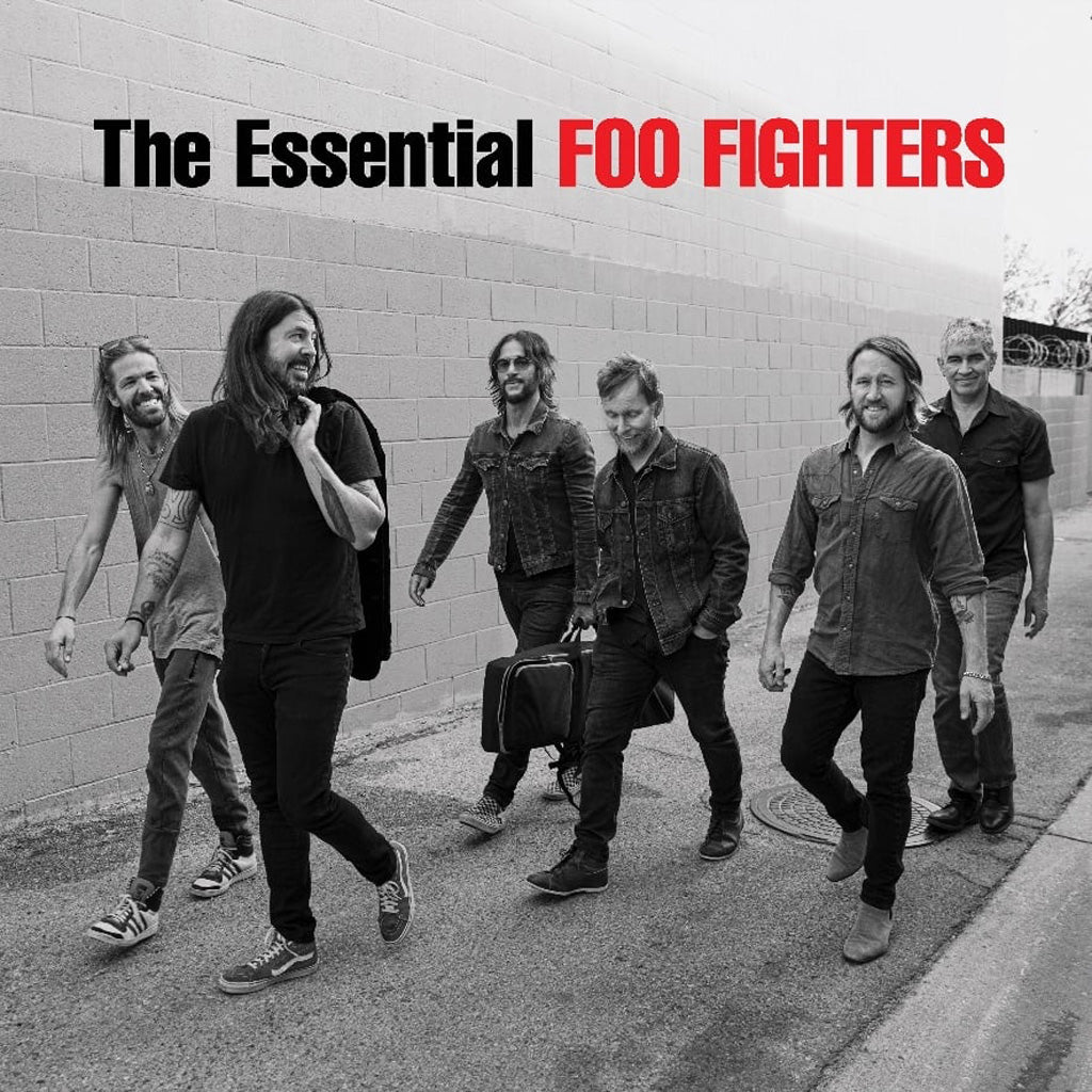 The Essential Foo Fighters - Foo Fighters (Vinyl) (AE) – Swee Lee Singapore