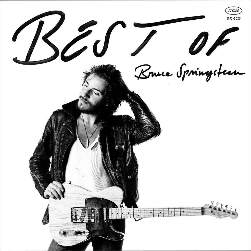 Best Of Bruce Springsteen 1973-2020 - Bruce Springsteen (Vinyl) (AE ...