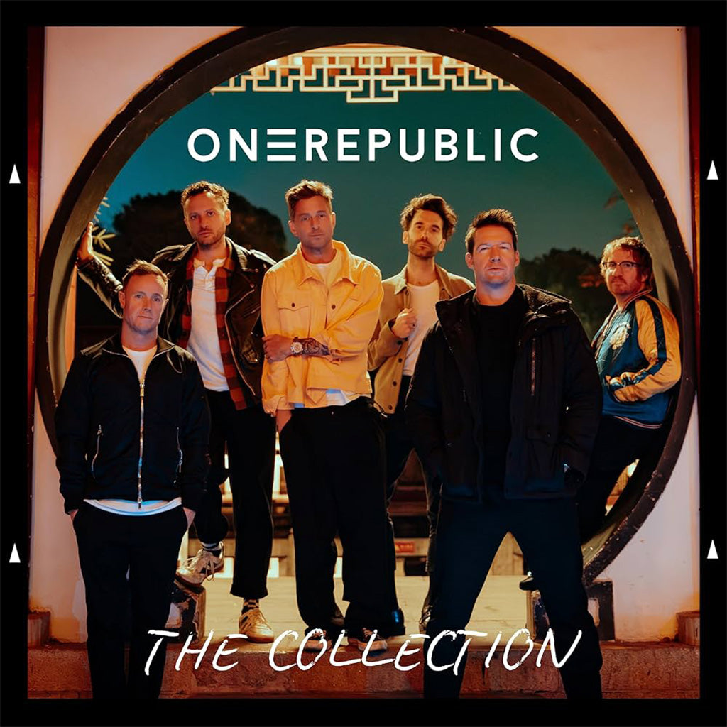 The Collection - OneRepublic (Vinyl) (AE) – Swee Lee Singapore