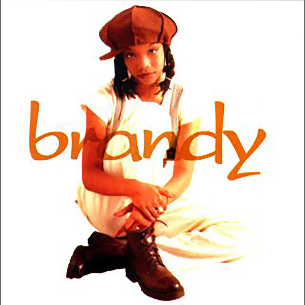 Brandy (Limited Edition) (Orange Vinyl) - Brandy (Vinyl) (BD) – Swee ...