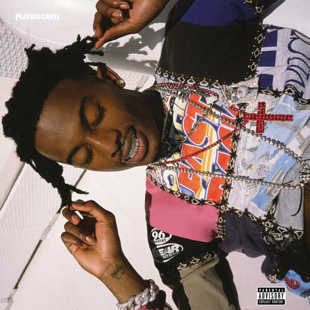 Playboi Carti (EU Press) - Playboi Carti (Vinyl) (BD) – Swee Lee Singapore