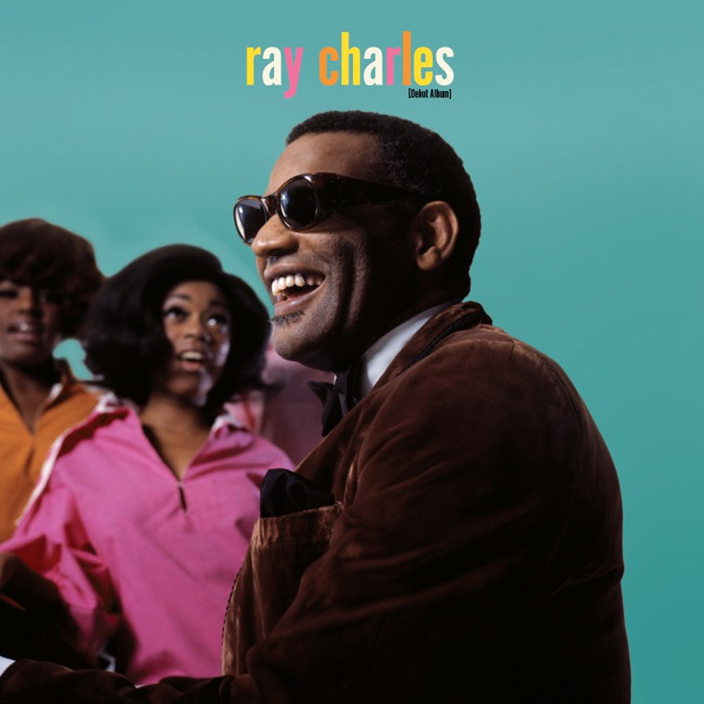 Debut Album (+3 Bonus Tracks) (Red Vinyl) (EU Press) - Ray Charles (Vi ...