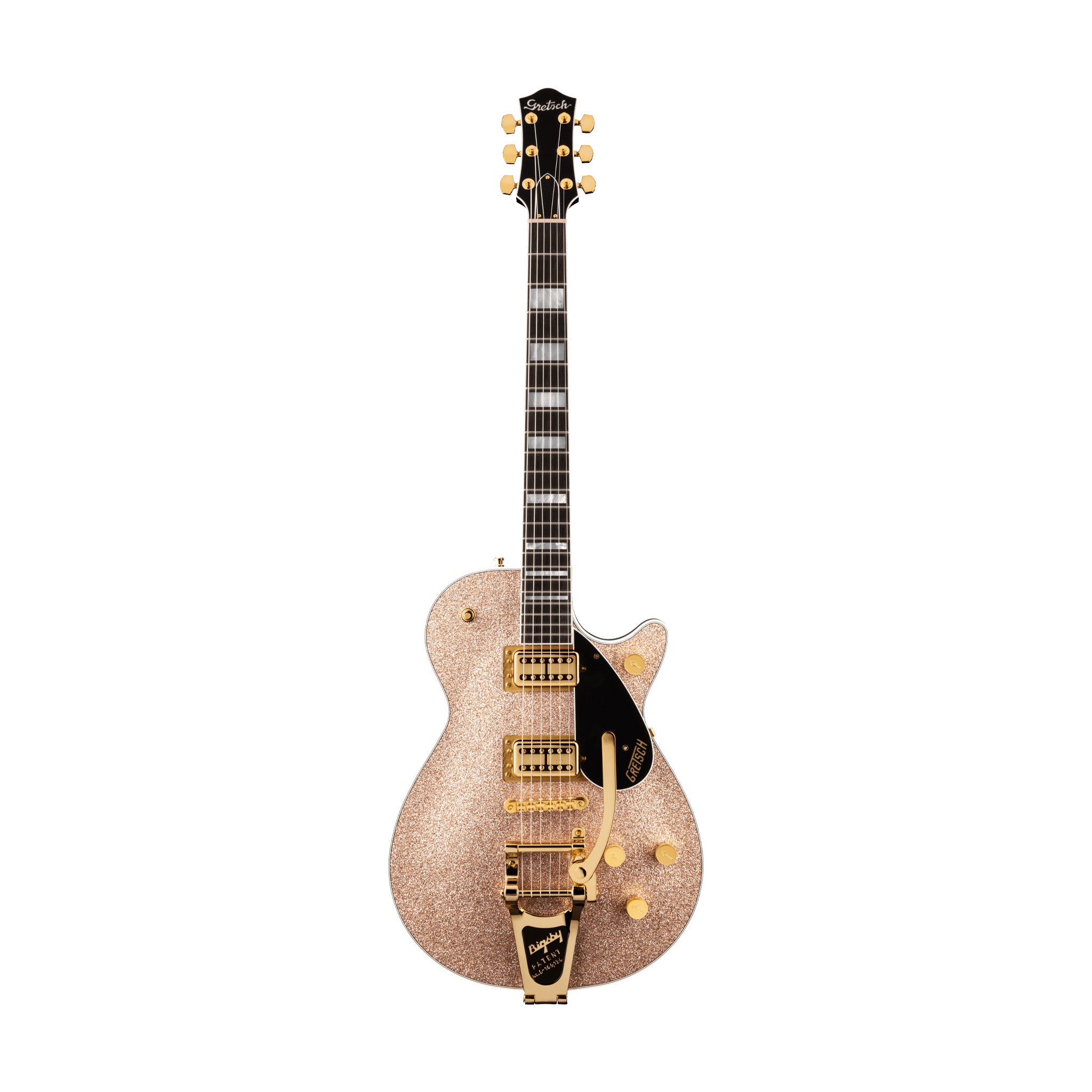 Gretsch Ltd Ed G6229TG Players Edition Sparkle Jet Electric Guitar w/B ...