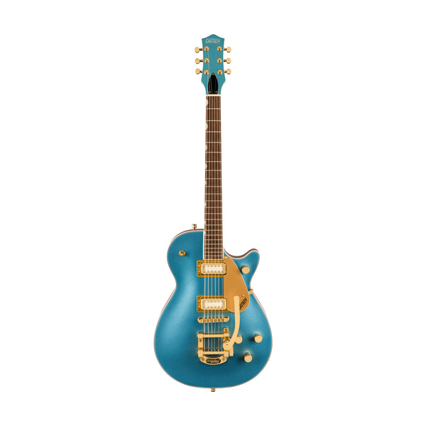 Gretsch Electromatic Pristine LTD Jet Electric Guitar w/Bigsby, Laurel ...