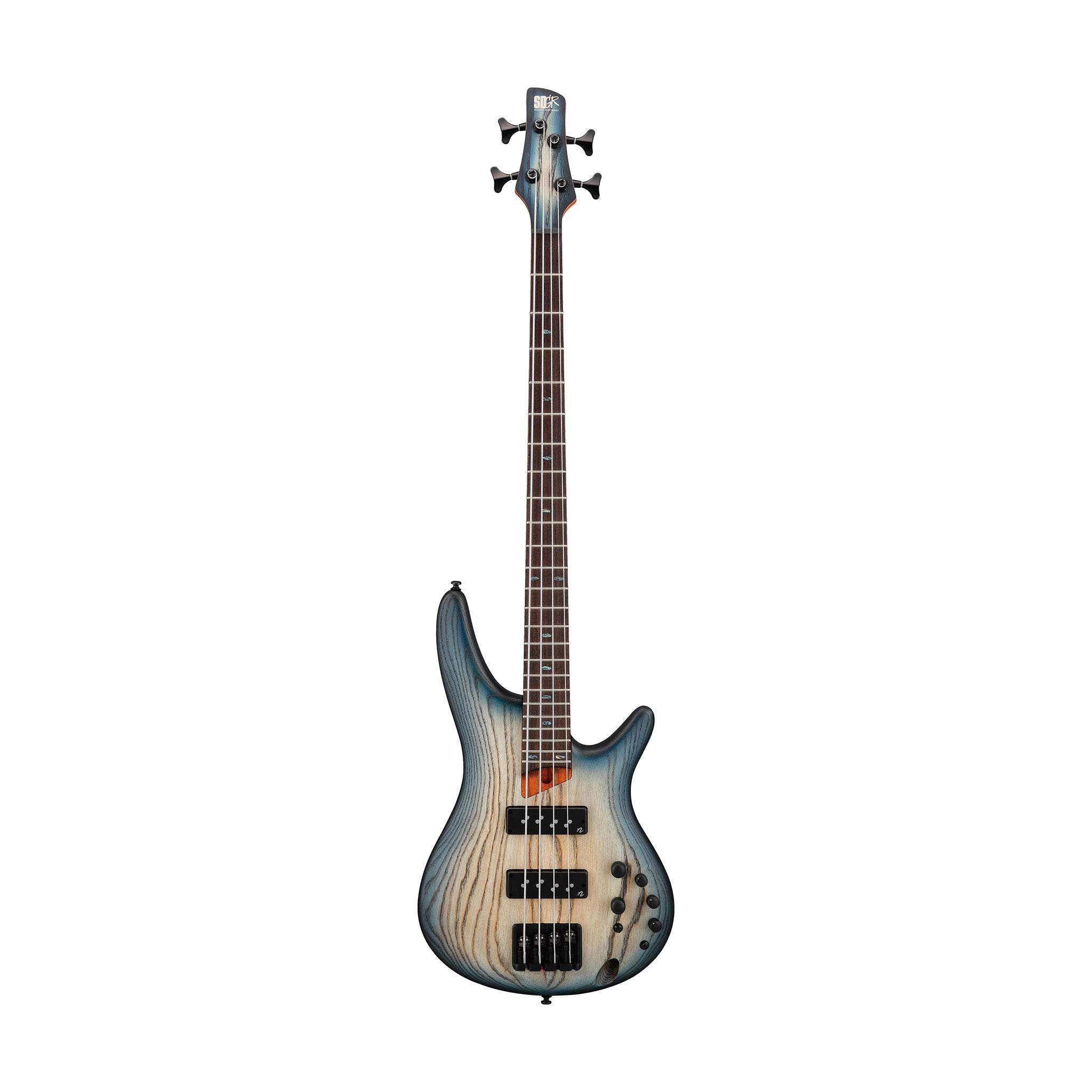 Ibanez Standard SR600E-CTF Electric Bass Guitar, Cosmic Blue Starburst ...