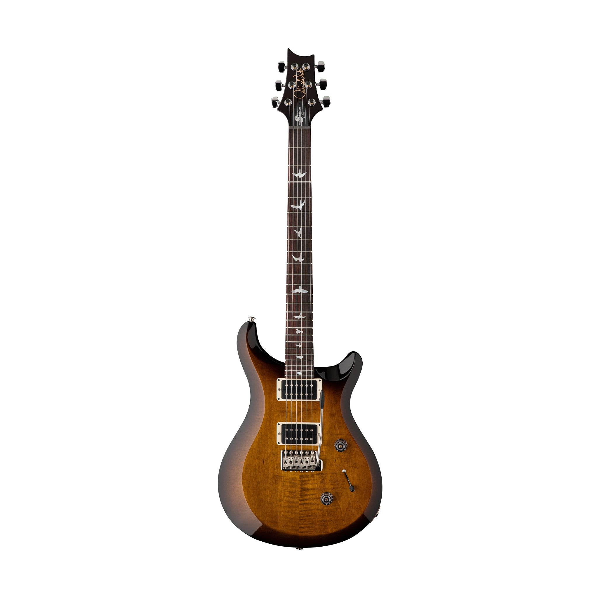 PRS S2 10th Anniversary Custom 24 Limited Edition Electric Guitar, Bla ...