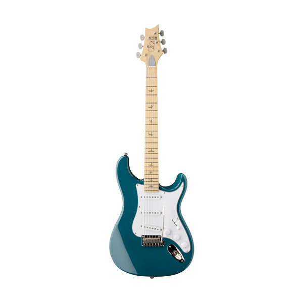 PRS SE Silver Sky Maple Electric Guitar, Nylon Blue – Swee Lee Singapore