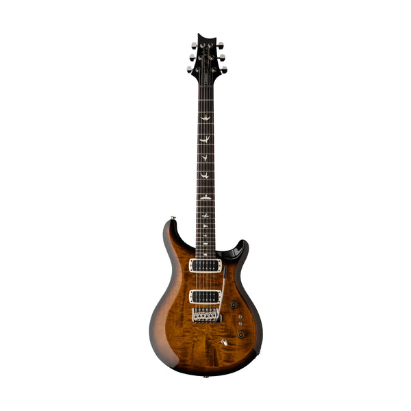 PRS S2 Custom 24-08 Electric Guitar, Black Amber – Swee Lee Singapore