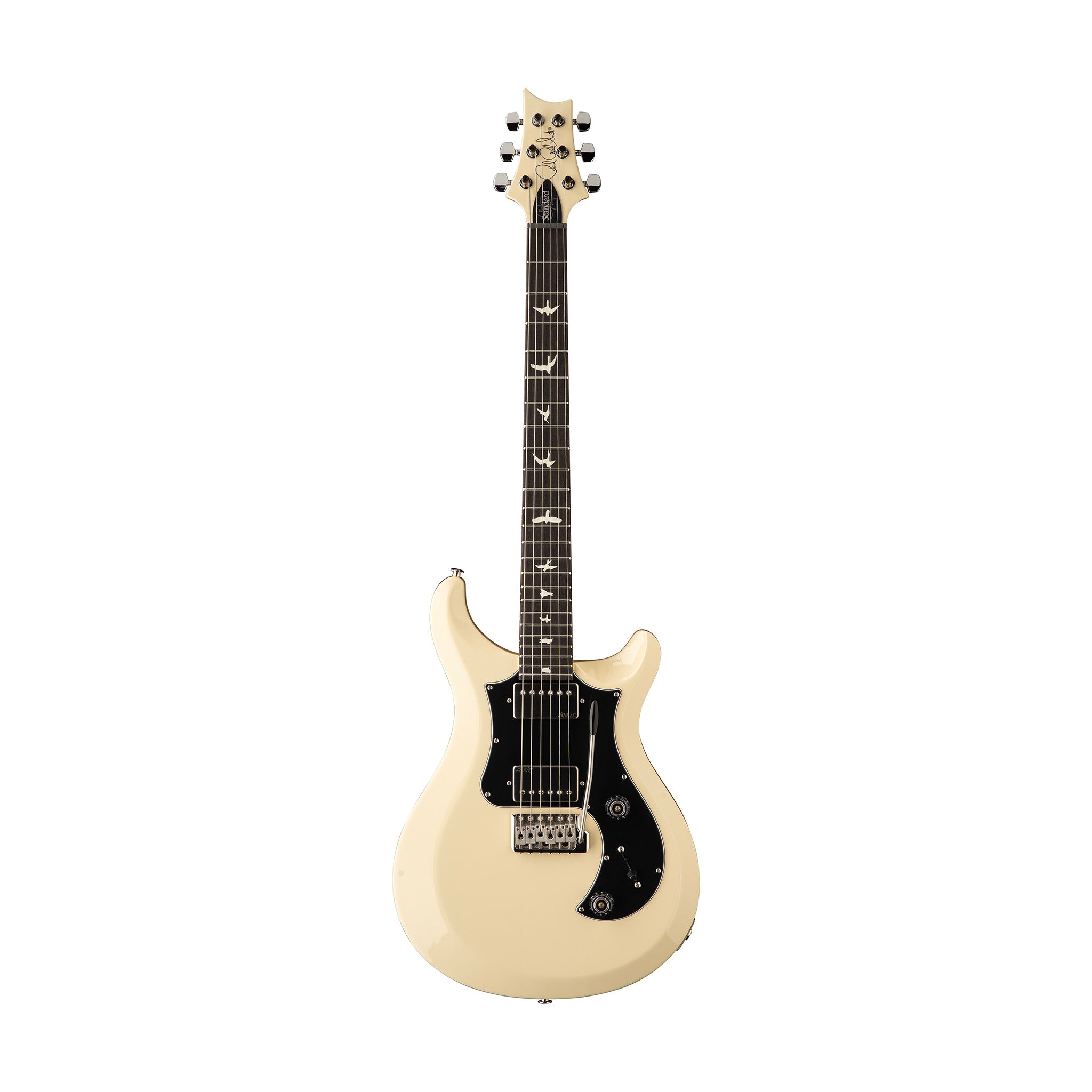 PRS S2 Standard 24 Electric Guitar, Antique White – Swee Lee Singapore