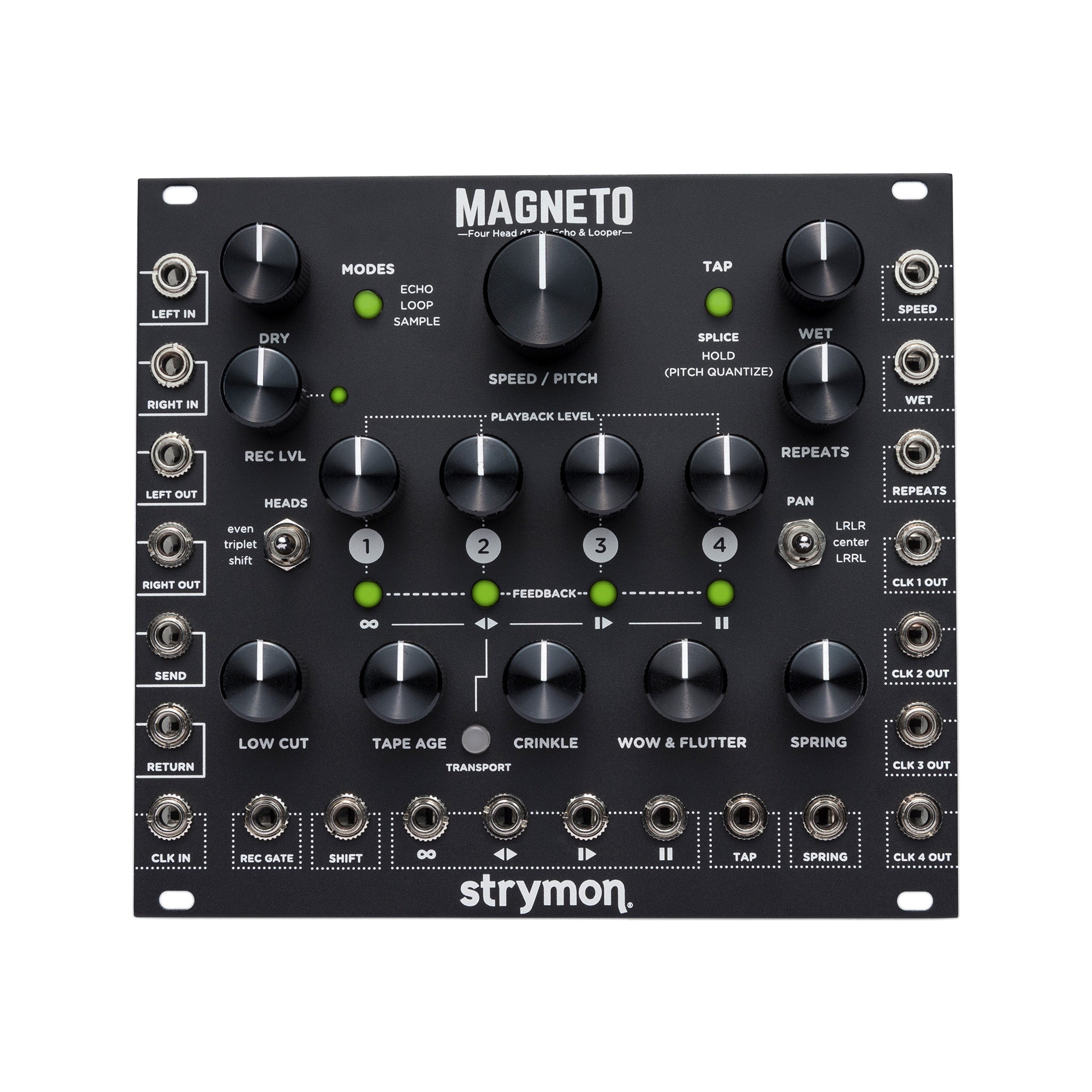 Strymon Magneto w/o Adapter – Swee Lee Singapore