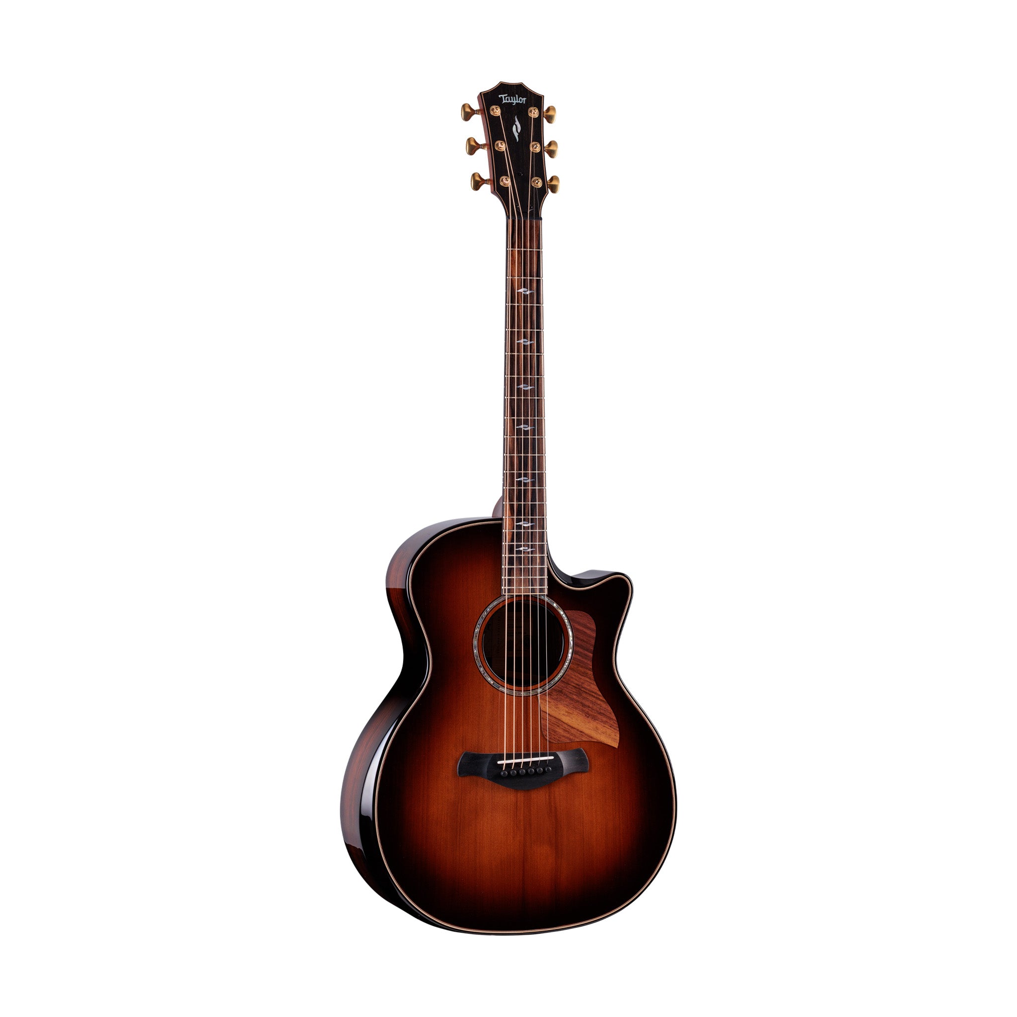 Taylor Next Generation Builders Edition 814ce Honduran RW/ Sinker Redw ...