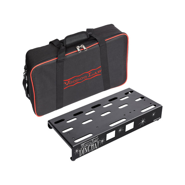 Voodoo Lab Dingbat EX Pedalboard, Small – Swee Lee Singapore