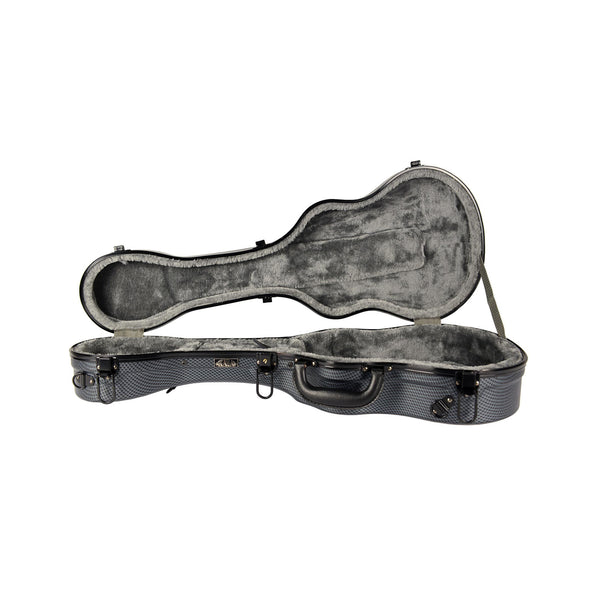 Kala ABS Concert Hardcase, Charcoal – Swee Lee Singapore