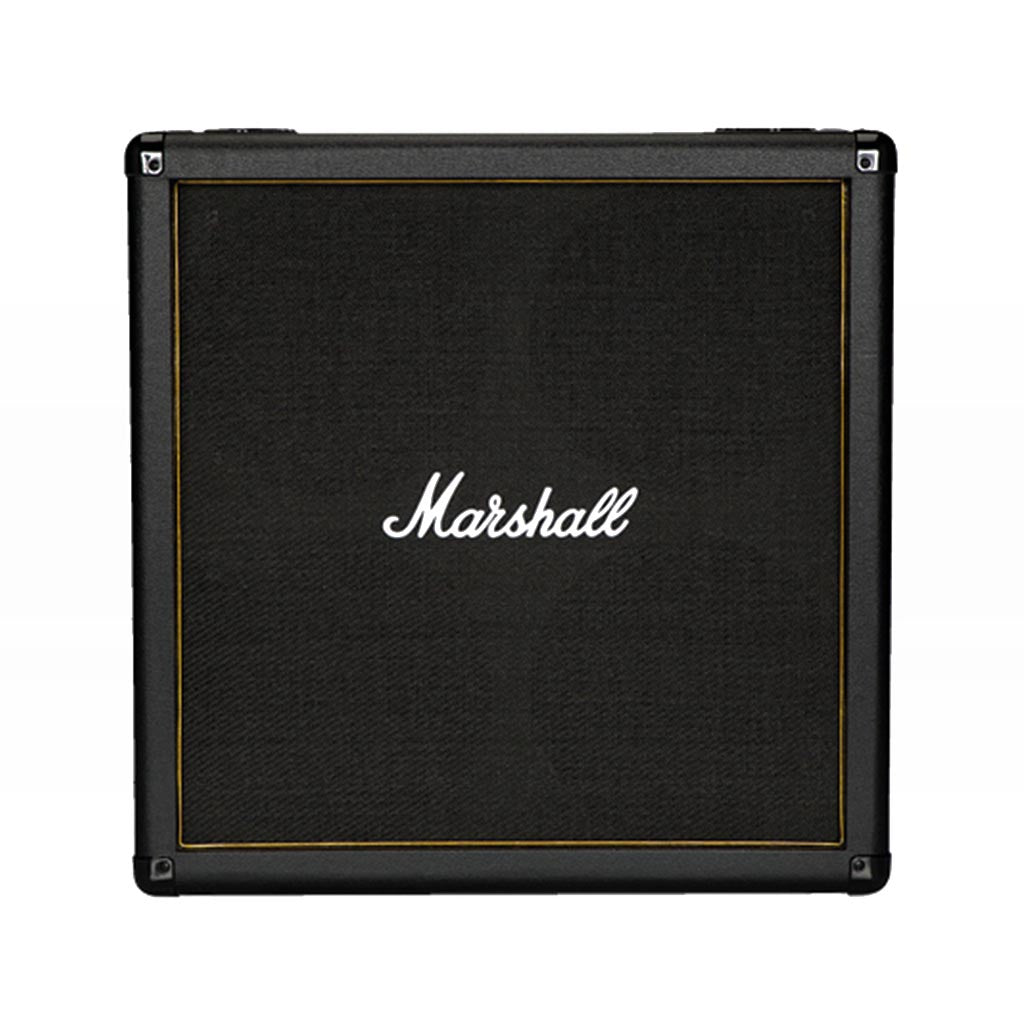 Marshall MG412BG 120W 4x12 Straight Guitar Extension Cabinet – Swee Lee ...