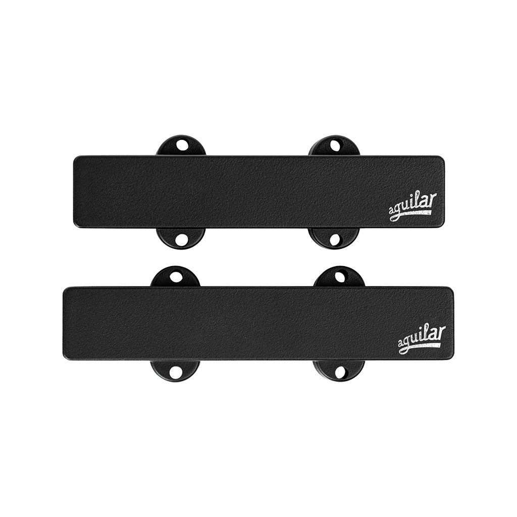 Aguilar DCB-4J Dual Ceramic Bar Magnet 4-String J-Bass Pickup Set ...