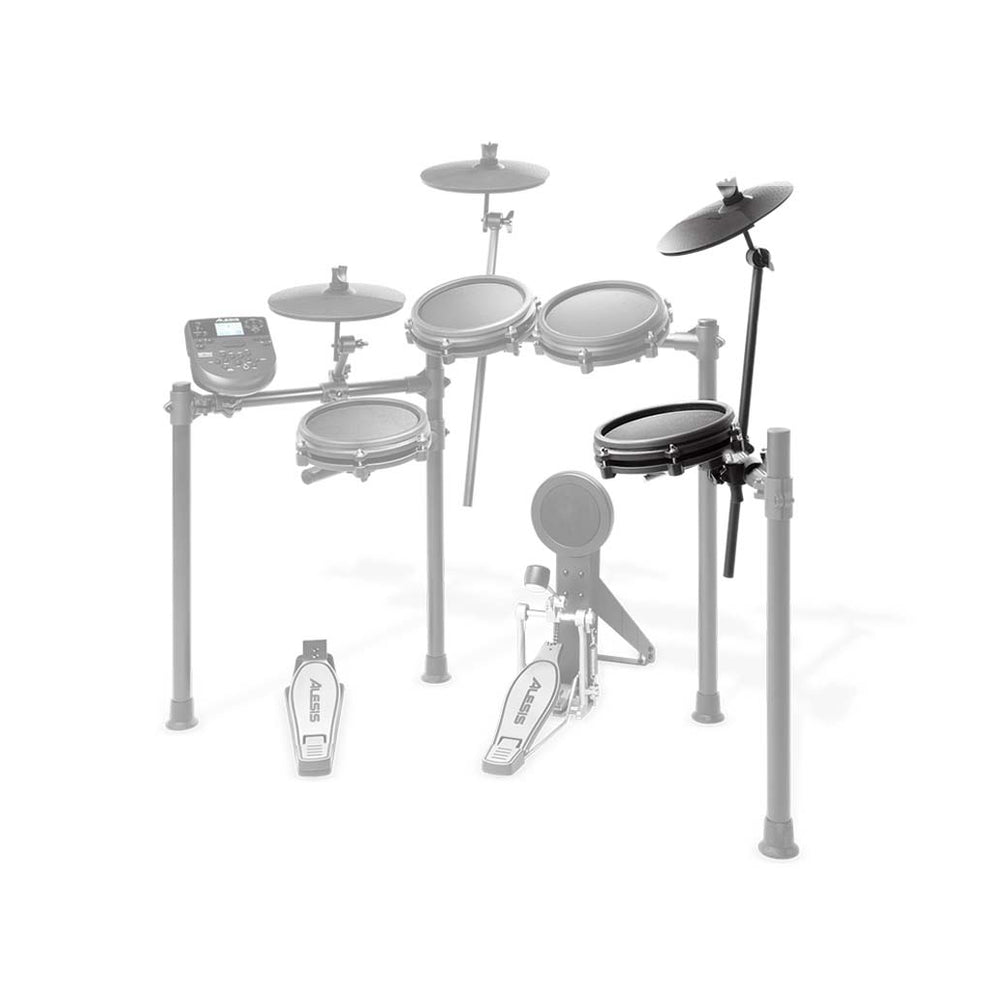 Alesis Nitro Max Electronic Drum Kit – Swee Lee Singapore