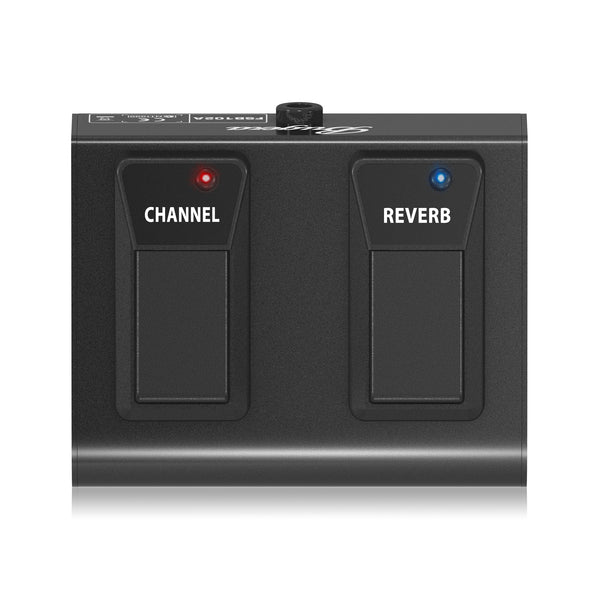 Bugera FSB102A 2-Button Amplifier Footswitch – Swee Lee Singapore