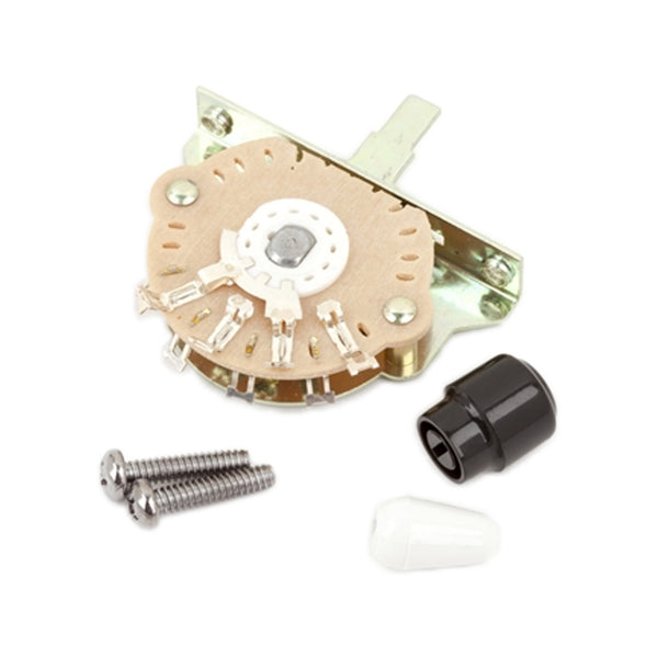 Fender 3 Position Vintage Stratocaster/Telecaster Pickup Selector Swit ...