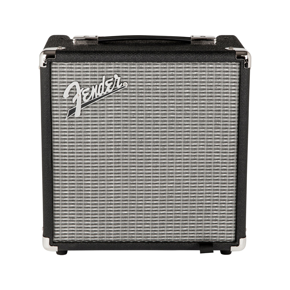 Fender Rumble 25 V3 Bass Combo Amplifier, Ivory, 230V EU – Swee Lee ...