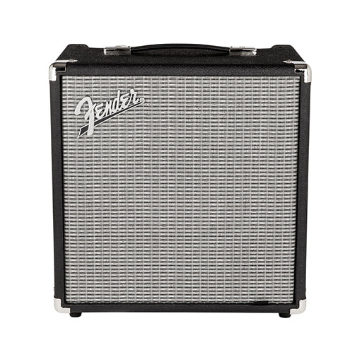 Fender Rumble 25 V3 Bass Combo Amplifier, Ivory, 230V EU – Swee Lee ...