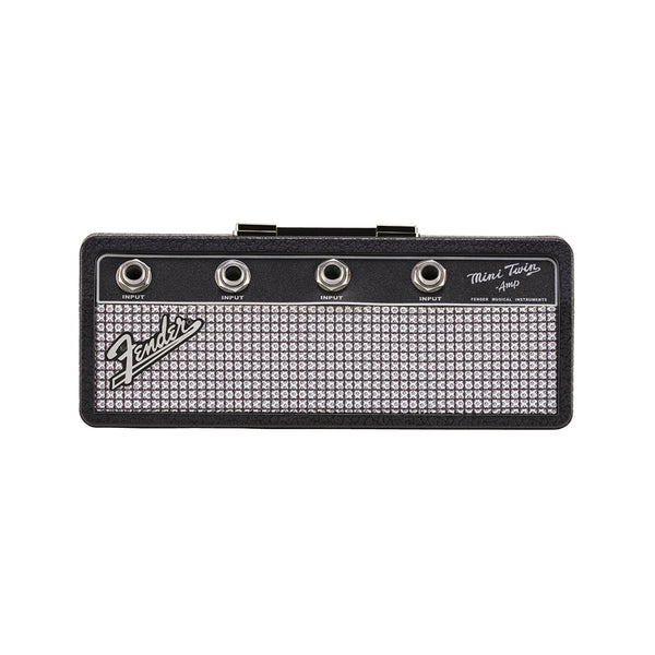 Fender Jack Rack Key-Holder In Guitar-Amp, Black – Swee Lee Singapore