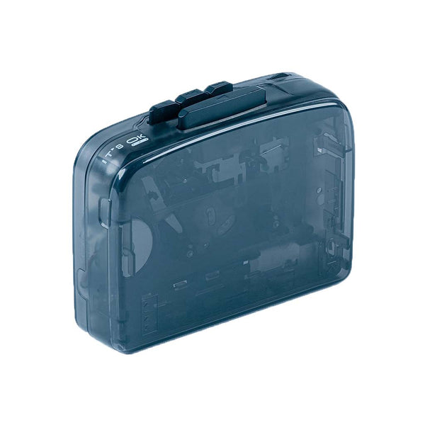 NINM Lab IT'S OK TOO Bluetooth 5.0 Stereo Cassette Player, Black – Swee ...