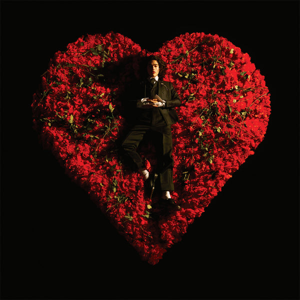 SUPERACHE (Ruby Red Vinyl) - Conan Gray (Vinyl) (AE) – Swee Lee Singapore