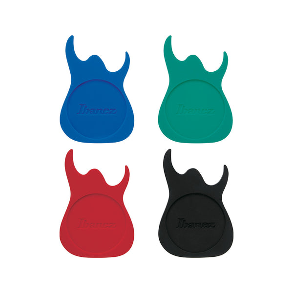 Ibanez ICT10RG Plastic Drink Coasters, Set of 4 – Swee Lee Singapore