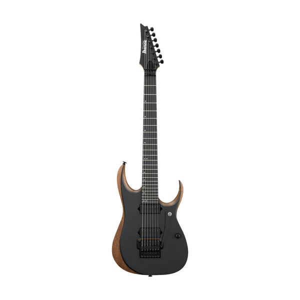 Ibanez Prestige RGDR4327-NTF 7-String Electric Guitar, Natural Flat ...
