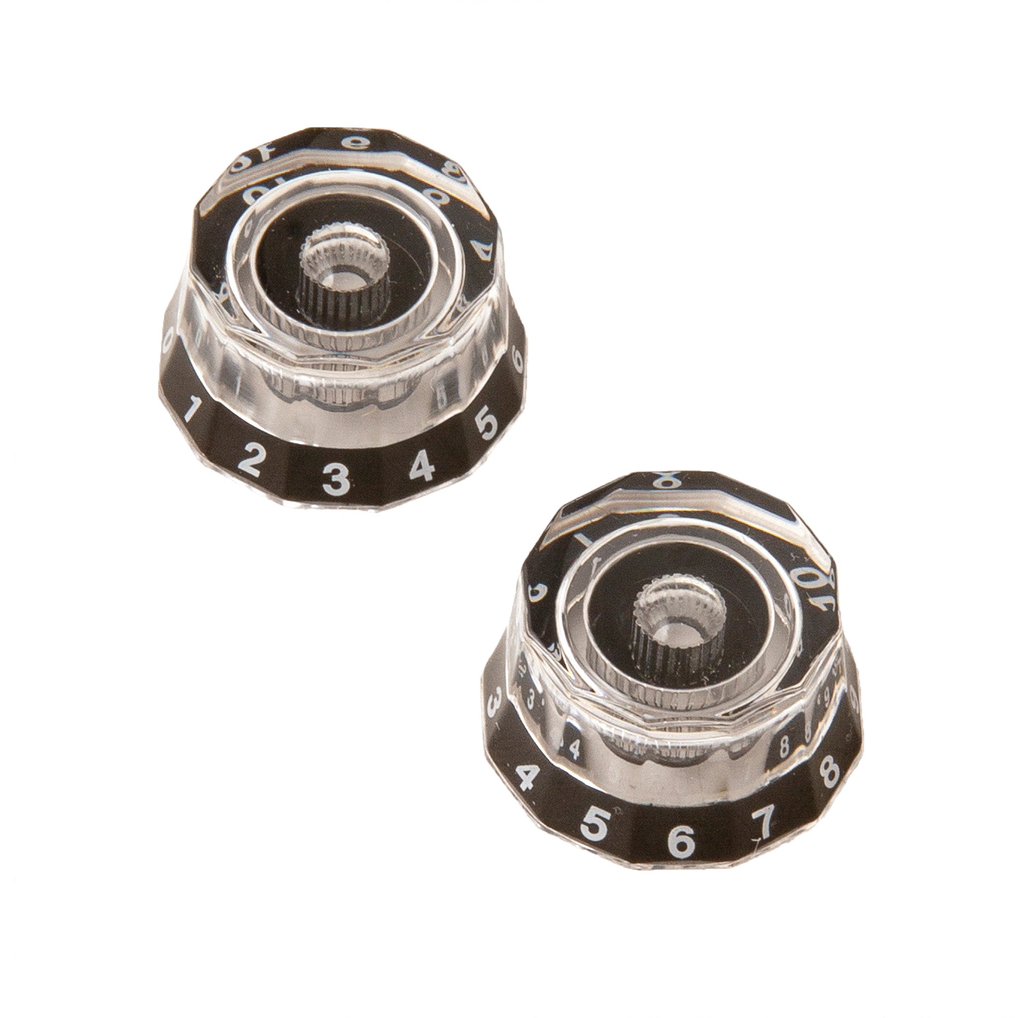 PRS Guitars Knobs, Black – Swee Lee Singapore