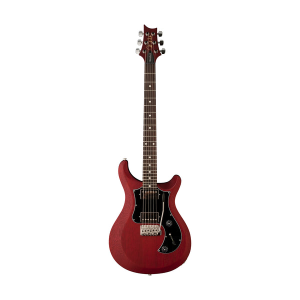 PRS S2 Standard 24 Satin Electric Guitar w/Bag, Vintage Cherry – Swee ...