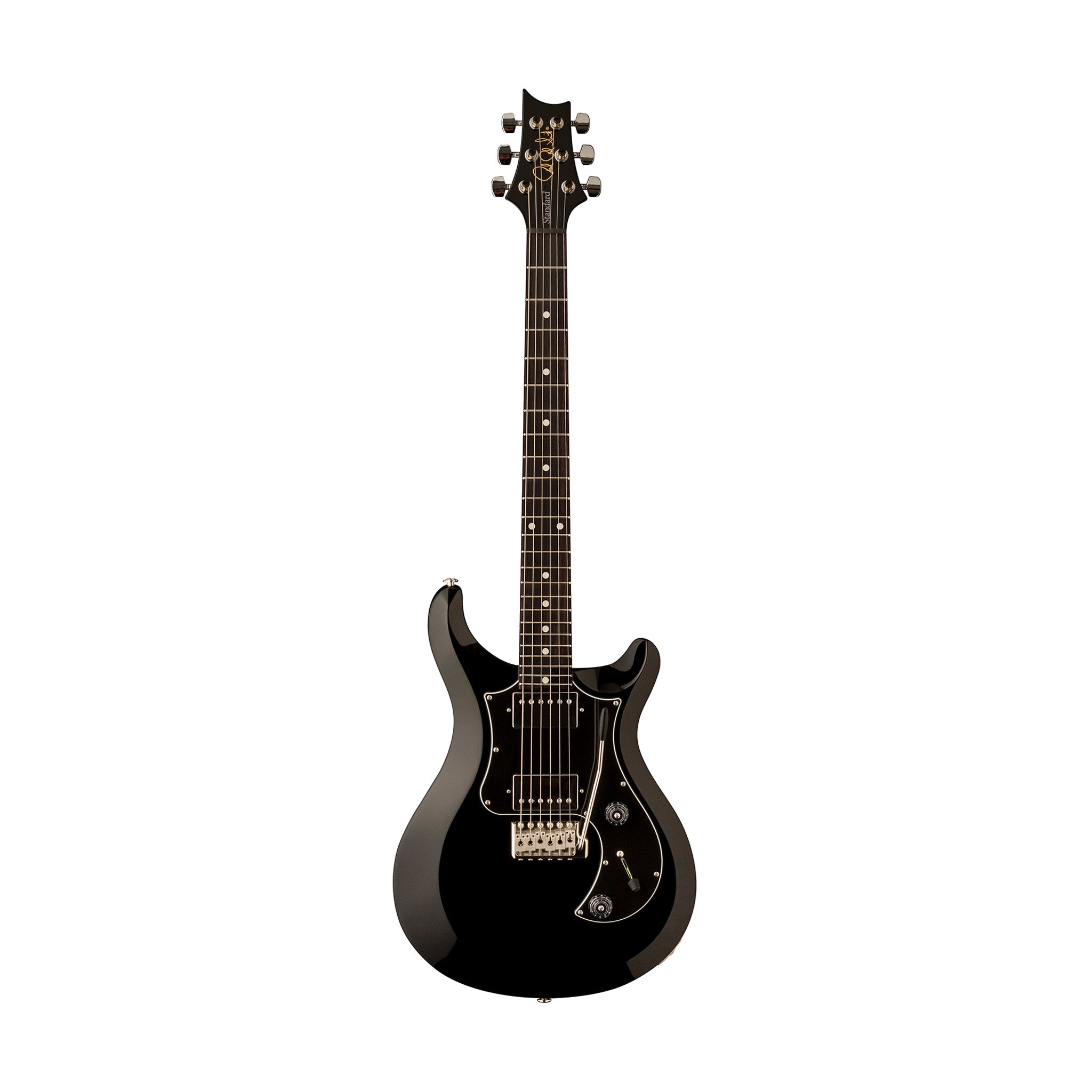 PRS S2 Standard 24 Electric Guitar w/Bag, Black – Swee Lee Singapore