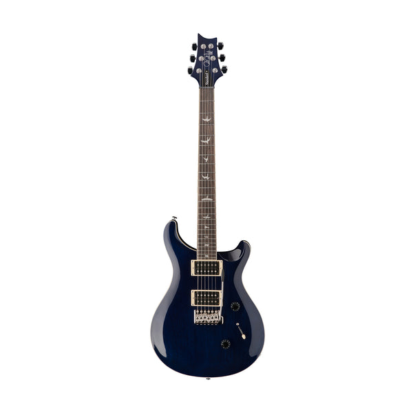PRS SE Standard 24 Electric Guitar, Translucent Blue – Swee Lee Singapore
