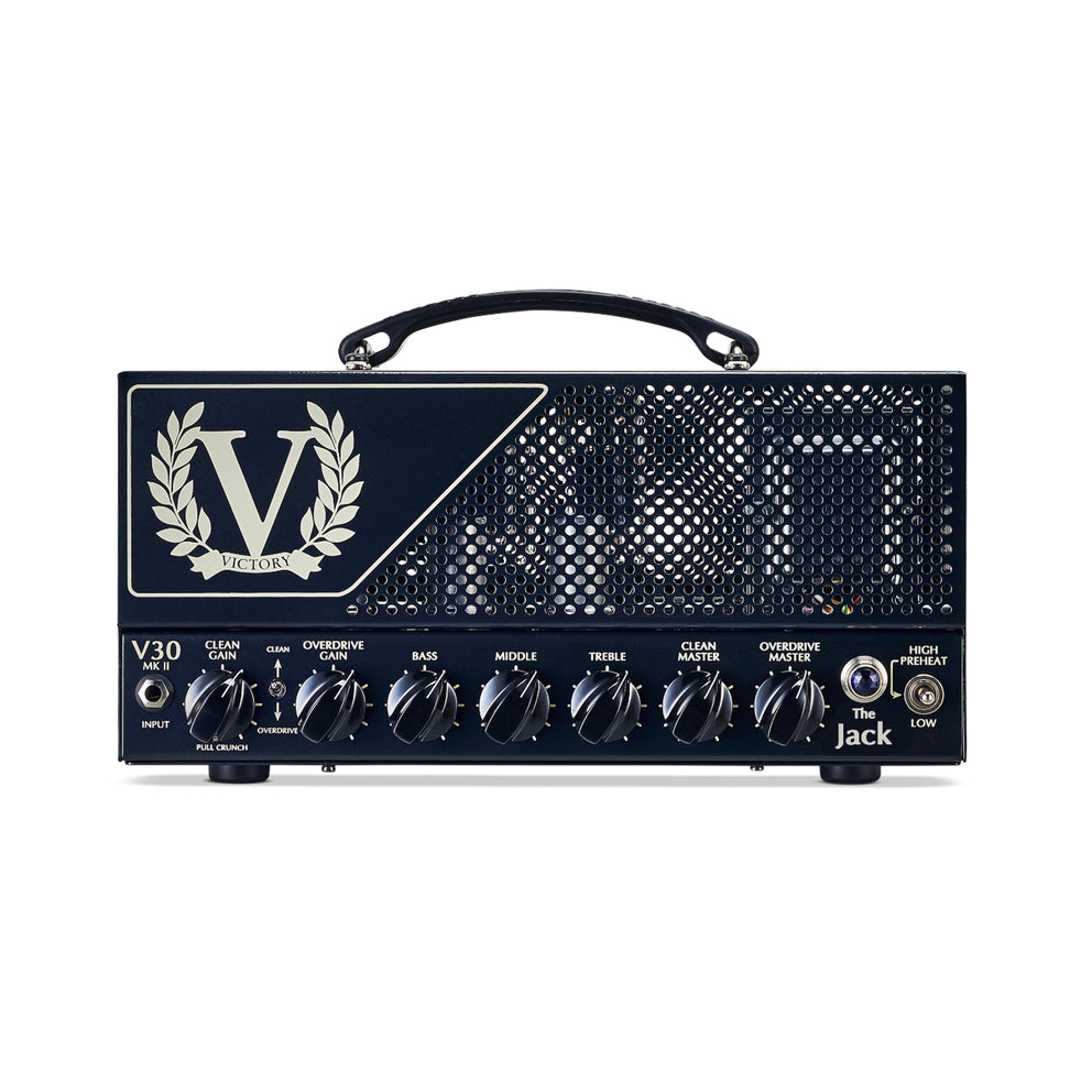 Victory VX The Kraken MkII 50W Tube Lunch Box Guitar Amp Head – Swee ...